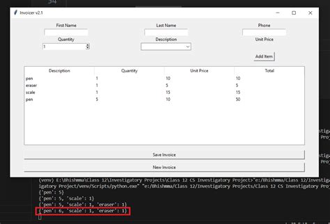 GitHub Bhishmmapu Bill Software This Project Is A Simple Billing