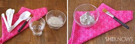 DIY Pore Strips