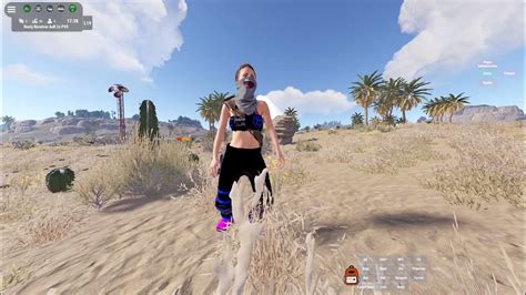 Rust Cinematic Animation Thirsty Youtube