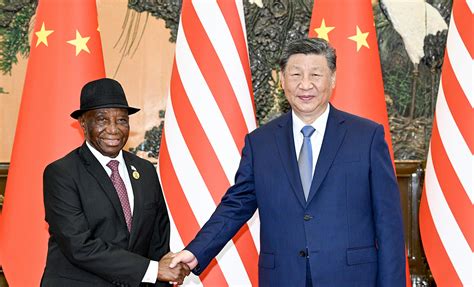 2024年中非合作论坛北京峰会新闻频道央视网