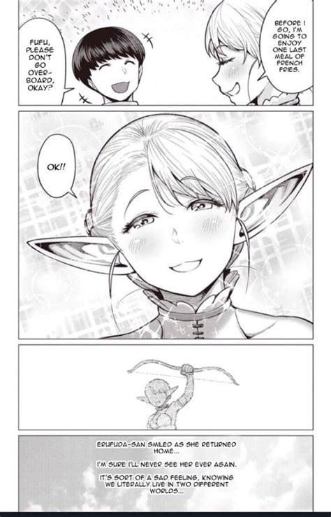 Elf San Wa Yaserarenai Anime Amino