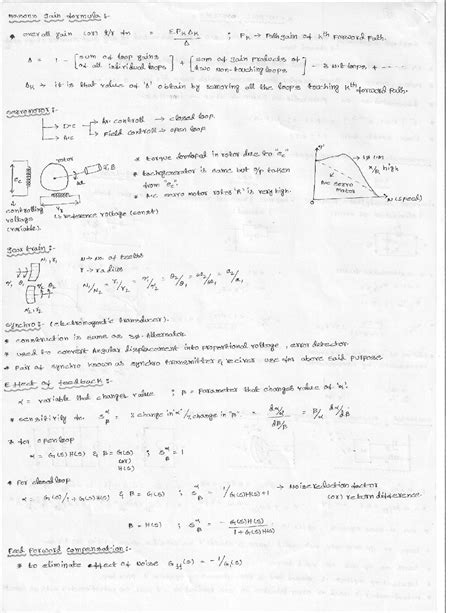Solution Control System Notes Studypool