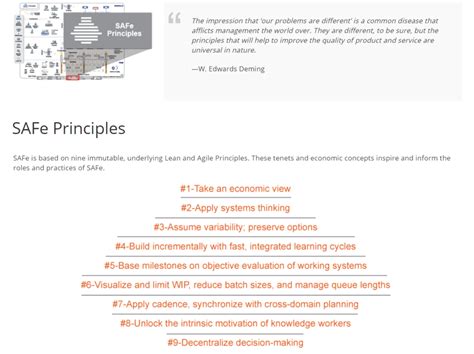 Why You Need To Use Scaled Agile Framework For Your Business