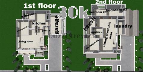 View Floor Plan Bloxburg House Layout Home