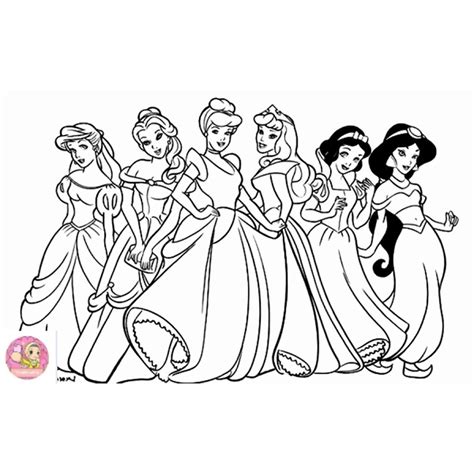 Jual Gambar Mewarnai And Desain Disney Untuk Meningkatkan Kreativitas