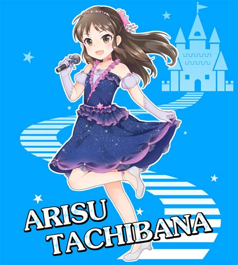 Tachibana Arisu Idolmaster And More Drawn By Arisutoutoi Danbooru