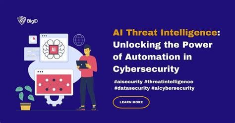 Ai Threat Intelligence Automation In Cybersecurity
