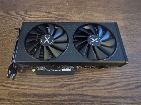 Open Box Xfx Radeon Rx 6650 Xt Jawa