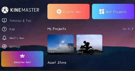 Pertanyaan Dan Jawaban Pokok Untuk Semua Editor Kinemaster