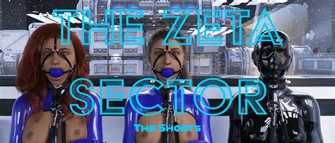 The Zeta Sector The Shorts Ver2 By Primal356