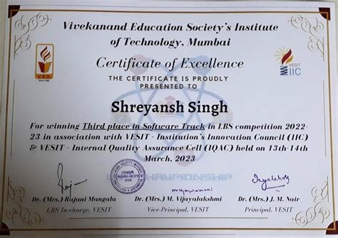 Shreyansh Singh บน Linkedin Team Software Engineering Project