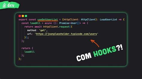 Como Aplicar Design Patterns No React Com Hooks Youtube