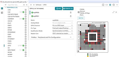 参考译文 Tms320f28379d：无法使用工程属性和 Sysconfig 将 Ccs 工程中的器件值更改为28379d C2000
