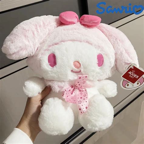Hello Kitty My Melody Plush