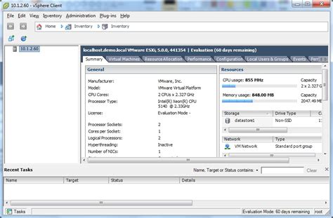 Vsphere 5 How To Part 3 Install Vsphere Client 5 0 Uk