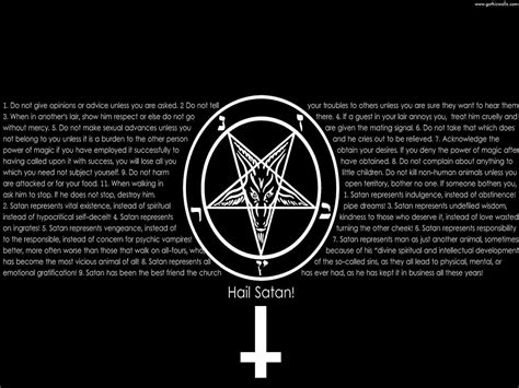 Satanism Wallpapers Wallpaper Cave