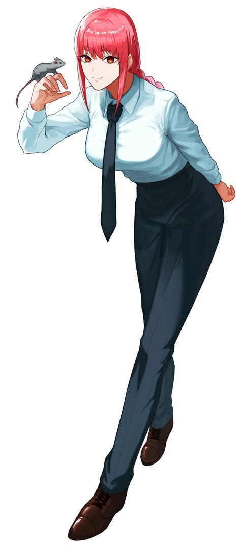 Makima Chainsaw Man Image By Nao Zerochan Anime