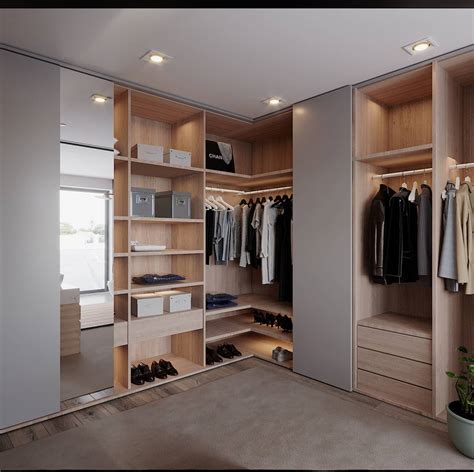 Closets Modernos