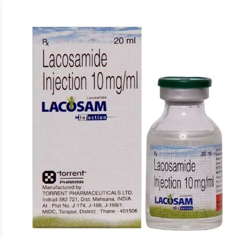 Lacosam Injection Ak Medical Hall