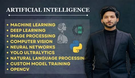 Build Ai Machine Learning Dl Nlp Model And Do Image Processing Tasks By Moeedabbasi31 Fiverr