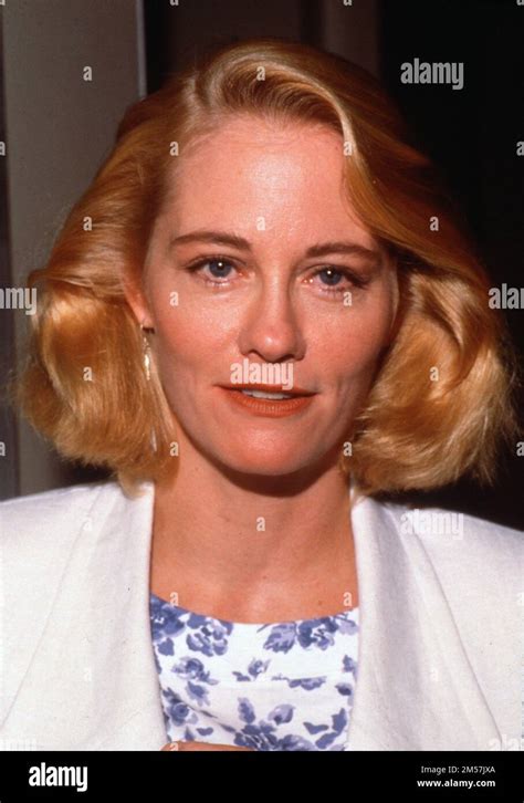 Cybill Shepherd At The Cultural Heritage Board Press Conference For