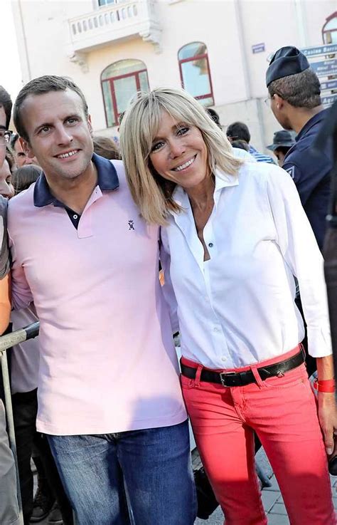 Kim Jest żona Emmanuela Macrona Odkryj Historię Brigitte Macron Grudzień 2025 Prezydent