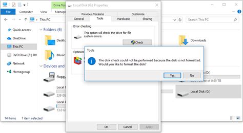 Solved Chkdsk Is Not Available For Raw Drives See Easy Fix Minitool