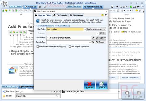 Giveaway Batch Word Replace Professional Full Free Key