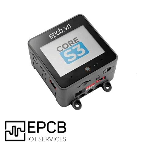 M5Stack CoreS3 ESP32S3 LoT Development Kit