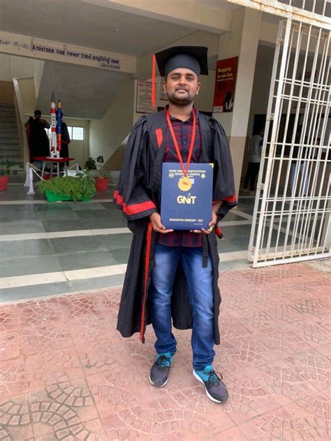 Rakesh Duvva On Linkedin Award Success Goldmedal Achievement Dreams