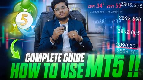 How To Use Metatrader 5 Mt5 Step By Step Guide For Beginners In 2025 Mt5 Forextrading Youtube