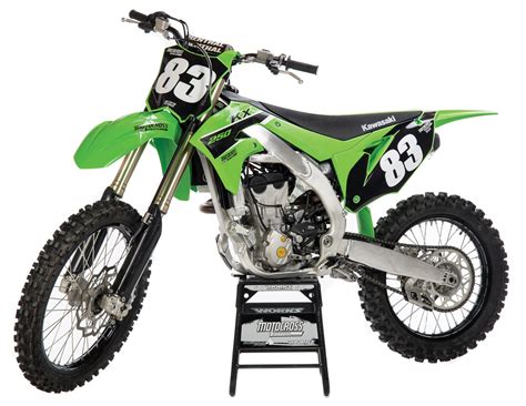 Mxa Race Test The Real Test Of The 2023 Kawasaki Kx250 Motocross
