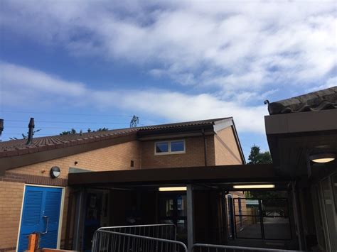 Stenson Fields Primary School Hoyes Roofing And Cladding