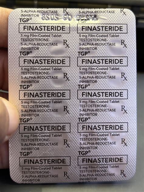 Tgp Finasteride And Low Dosing For Hair Loss Male Pattern Baldness R Phhairloss