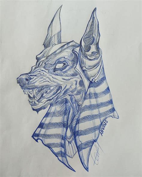 Anubis Egiziano