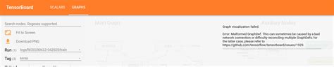 Tensorflow 20 Alpha Tensorboard Graph Bug · Issue 27577 · Tensorflow