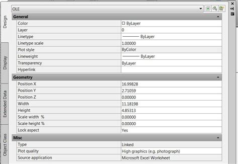 Open Ole File Can Not Activate A Static Activex Object Autodesk
