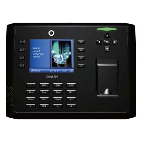 Zkteco Biometric Attendance System By Imranpk88 Fiverr