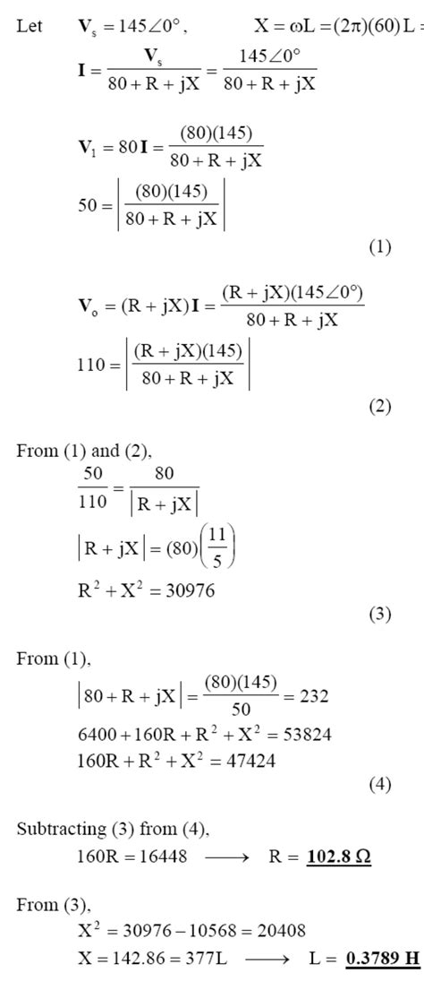 Figure 25 Electrical Power System Analysis 2 Basics Of