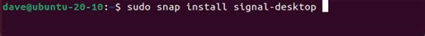 How To Install Signal Desktop On Linux
