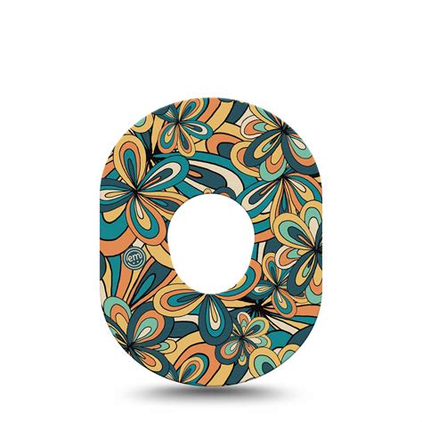 70s Vintage Dexcom G7 And Stelo Tape Expressionmed