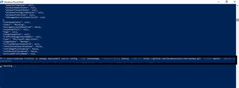 How To Create A Web Applications Using Azure Cli Step By Step Guide Dev Community