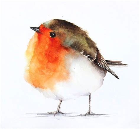 Beautiful Bird In Watercolor Art And Wine Event In Quispamsis