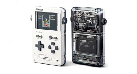 ClockworkPi S Build Your Own Retro Open Shell Gaming Console