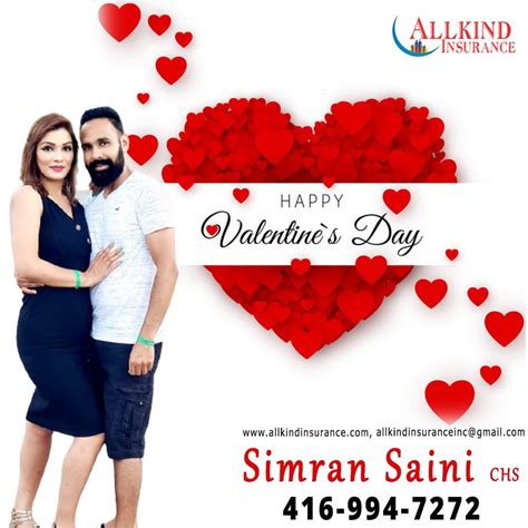 happy valentine s day from simran saini allkind insurance term life insurance critical