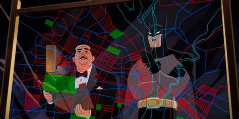Batman Caped Crusader Composer Frederik Wiedmann On Creative Risks