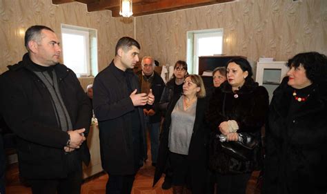 სოფლის მხარდაჭერის პროგრამის ფარგლებში რეგიონის სამივე