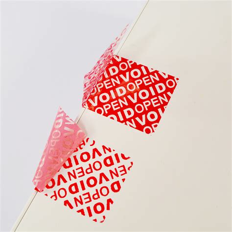 Partial Transfer Void Label All You Need To Know