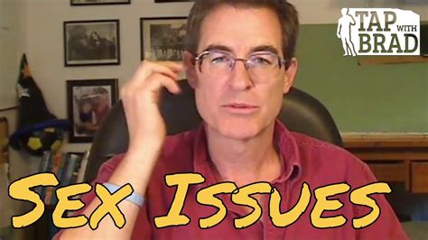 Sex Issues Tapping With Brad Yates Youtube