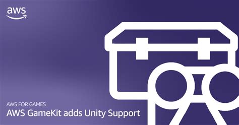 Aws Gamekit Adds Unity Support Aws For Games Blog